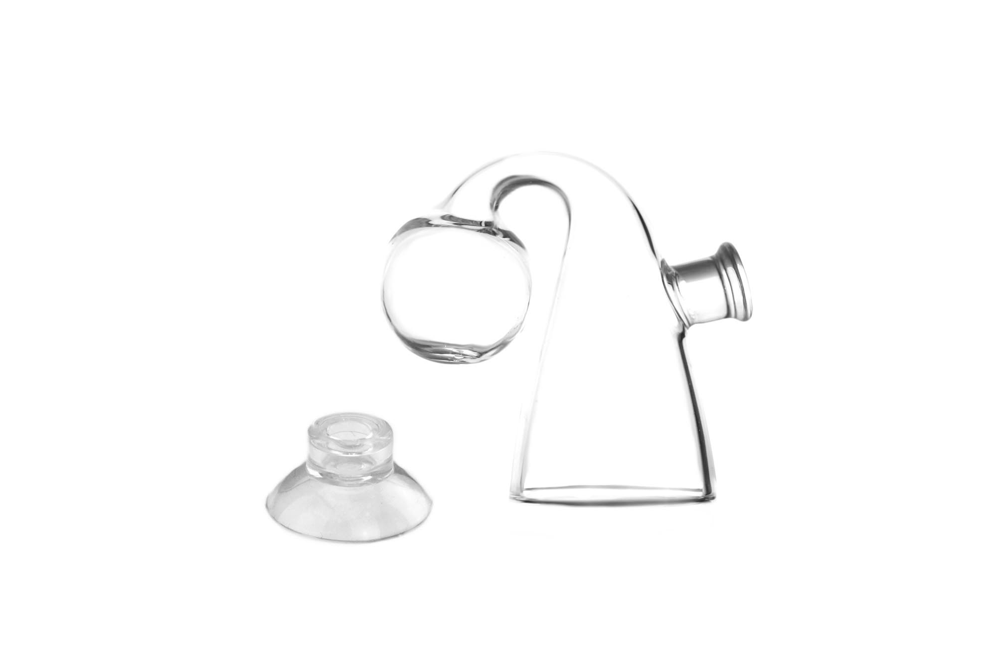 Nano Size Glass CO2 Drop Checker | CO2 Supermarket